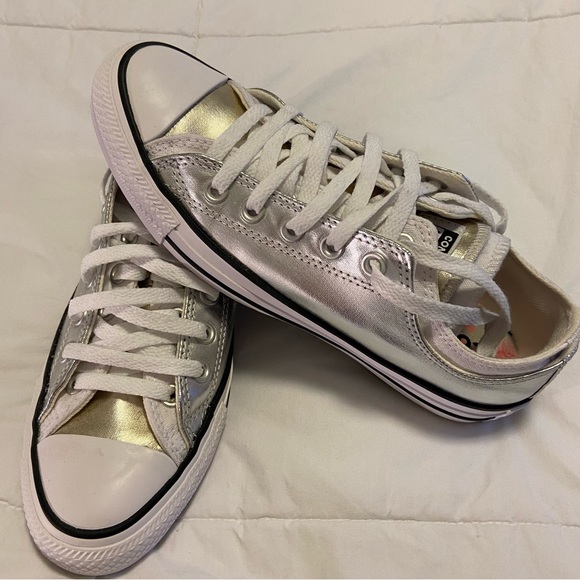 Converse | Shoes | Rare Converse Chuck Taylor All Star Double Upper ...